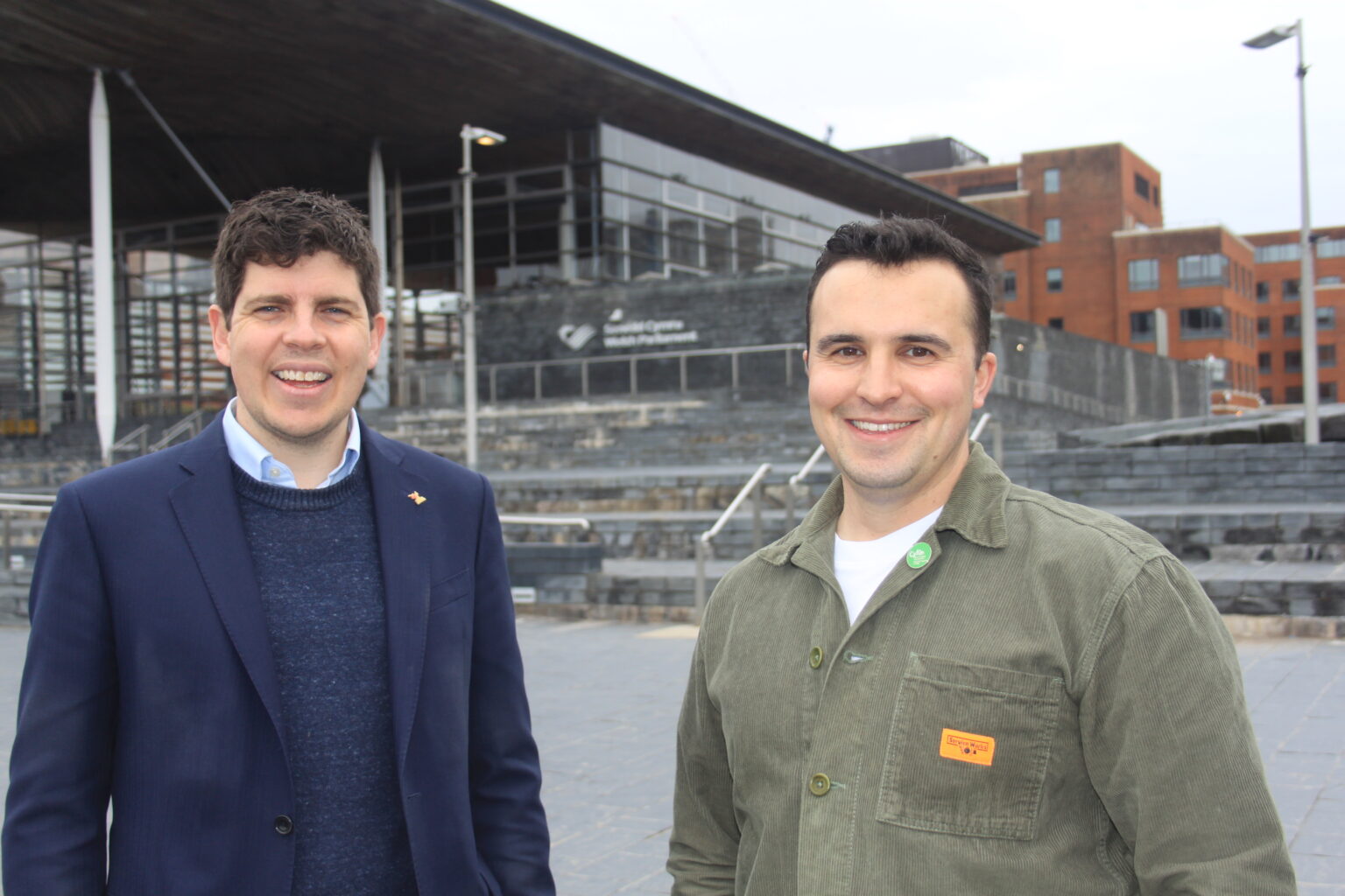 Candidate Interview: Huw Thomas, Welsh Labour – Eglwysi Ynghyd yng ...